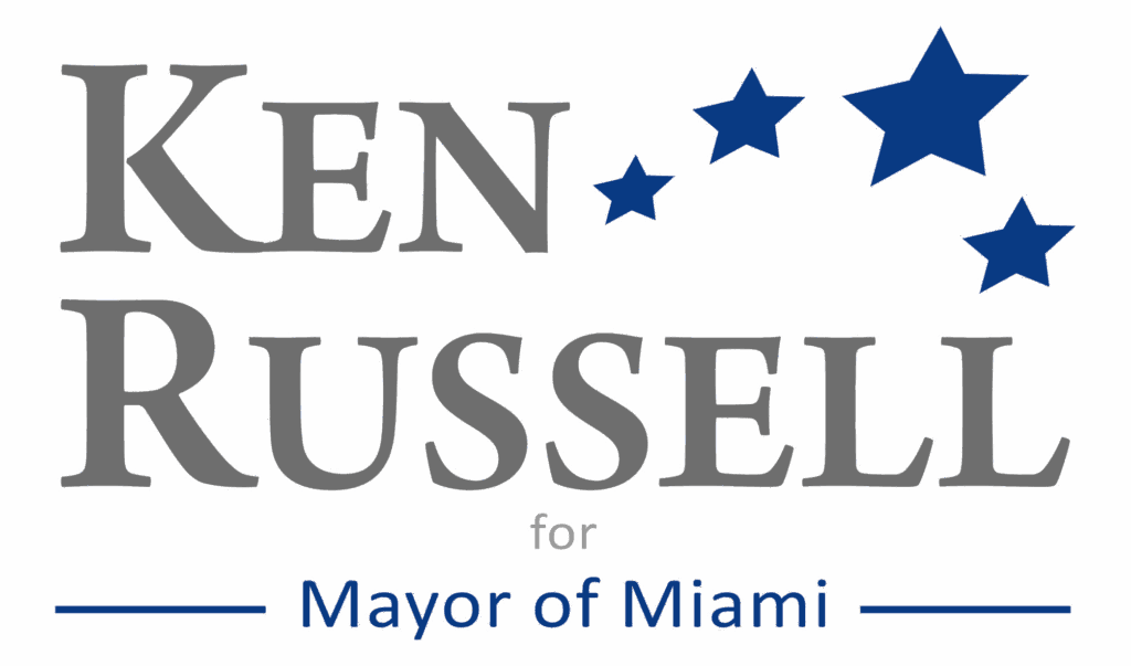 Ken Russell - for Mayor of Miami