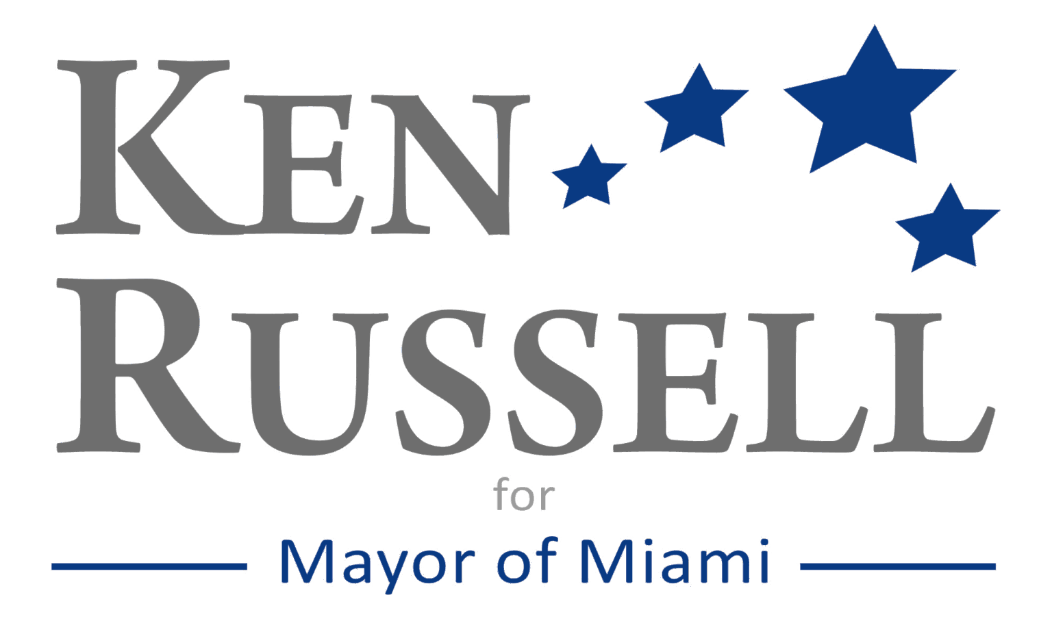 Ken Russell - for Mayor of Miami
